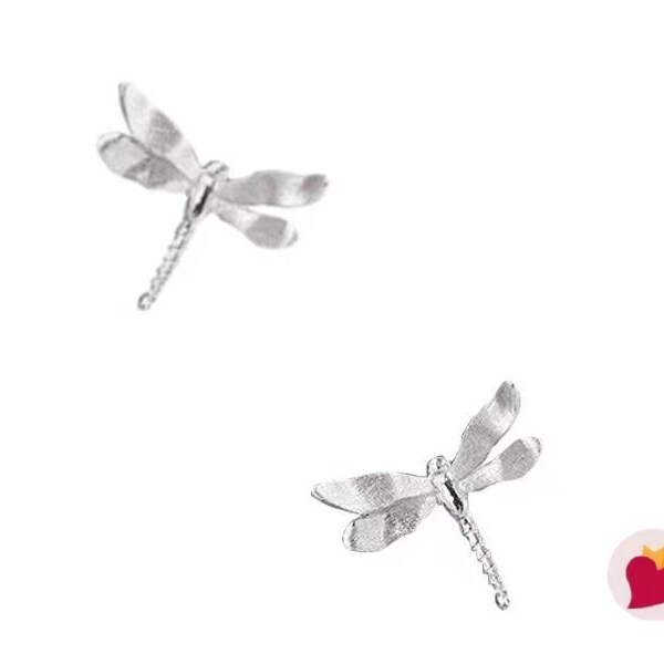 Dragonfly Studs - Etsy