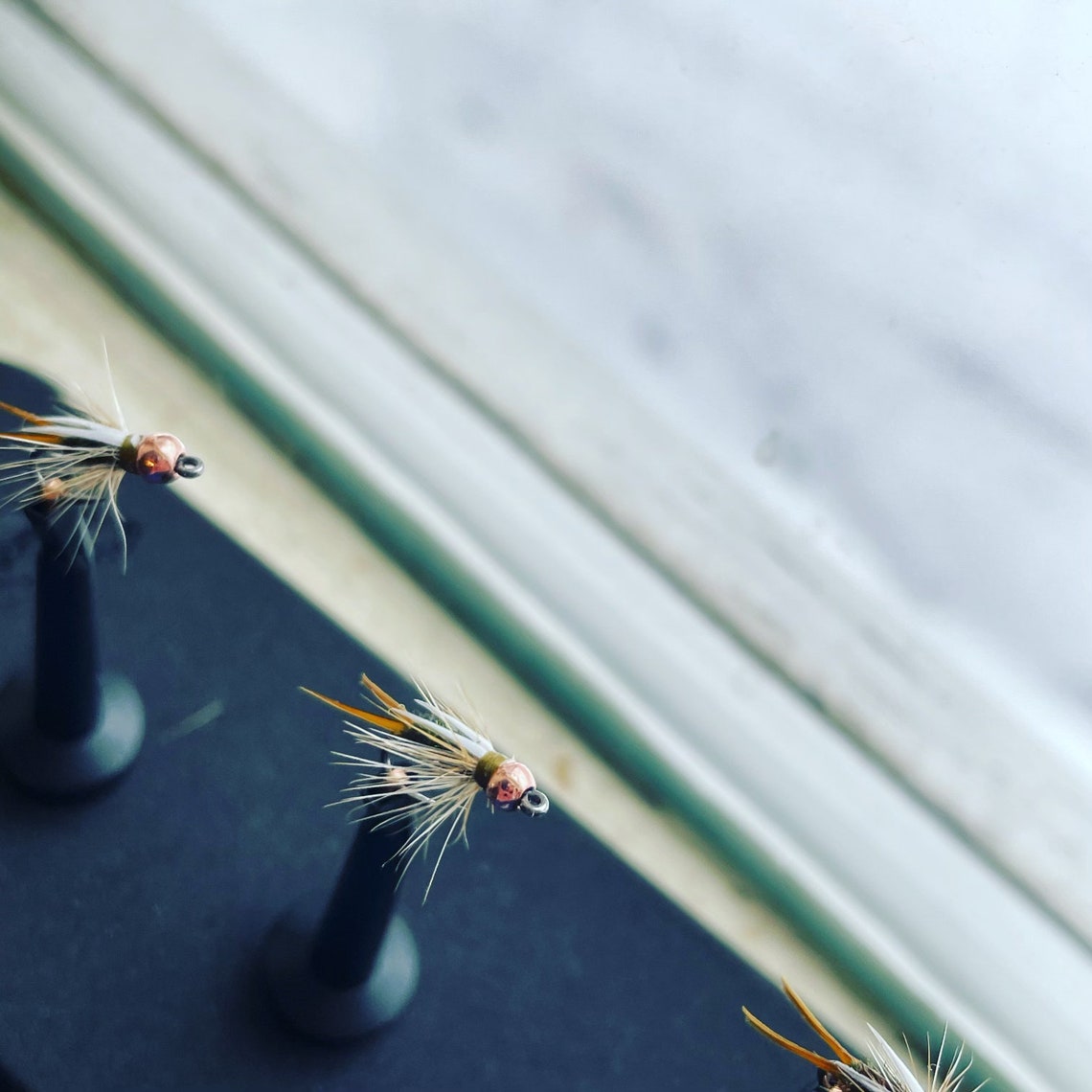 Natural Prince Nymph - Etsy