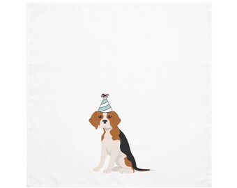 Beagle Napkins - Etsy