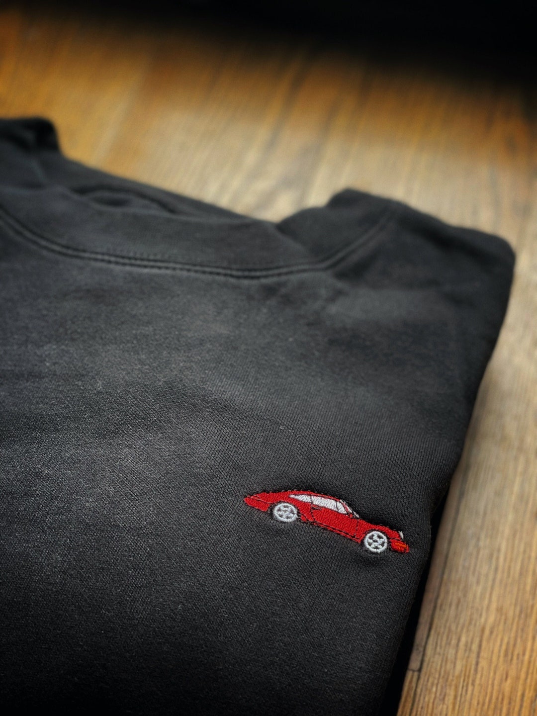 Sample 2 | Embroidered Porsche Sweatshirt, Birthday Gift, Christmas ...