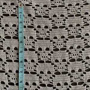 Lost Souls Crochet Shawl Pattern: Skull Design (PDF Pattern) - Etsy