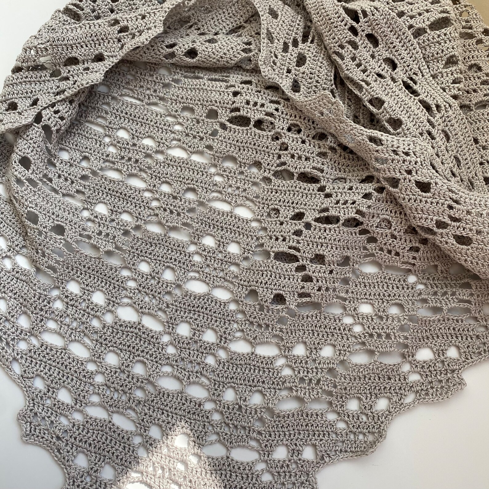 Crochet Skull Shawl Pattern: Lost Souls Design (PDF Pattern) - Etsy