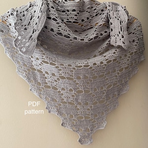 Lost Souls Crochet Skull Shawl Pattern (PDF Pattern) - Etsy