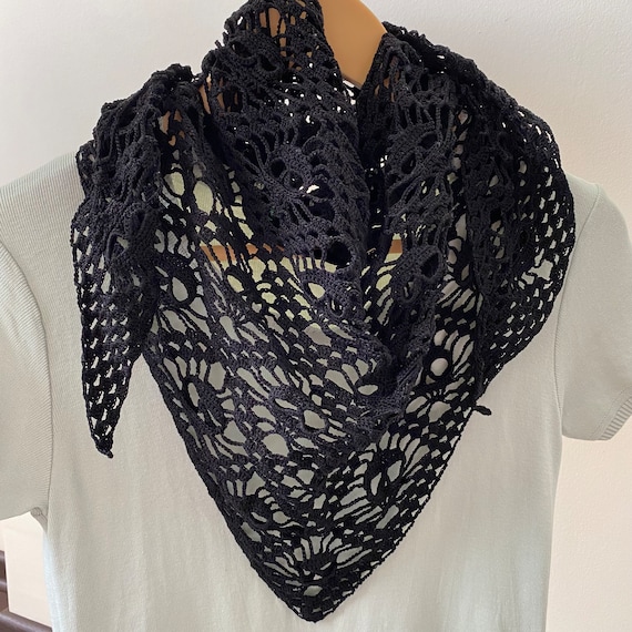 Lost Souls Shawl Pattern Skull Shawl Crochet Pattern Skull - Etsy