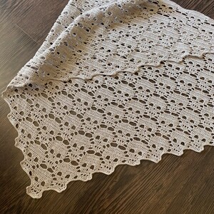 Lost Souls Crochet Shawl Pattern: Skull Design (PDF Pattern) - Etsy
