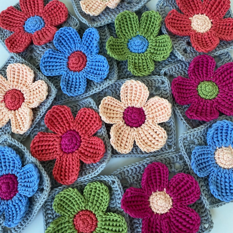 Massive Crochet Patterns - Etsy