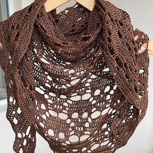 Crochet Skull Shawl Pattern: Lost Souls Design (PDF Pattern) - Etsy