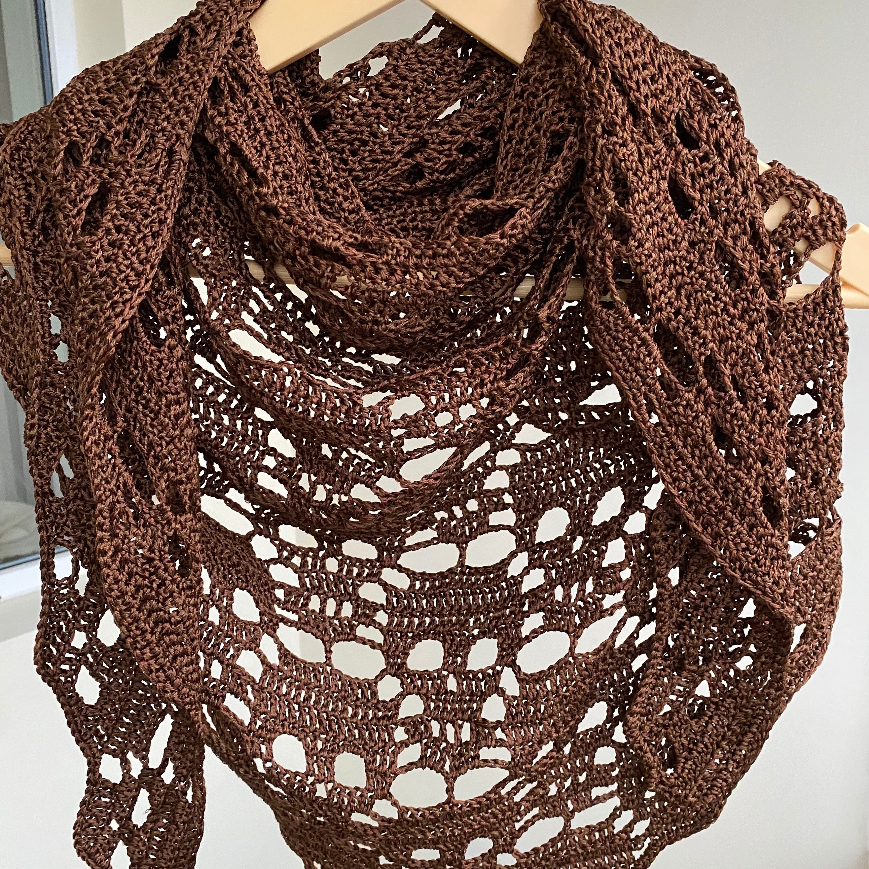 Crochet Skull Shawl Pattern: Lost Souls Design (PDF Pattern) - Etsy