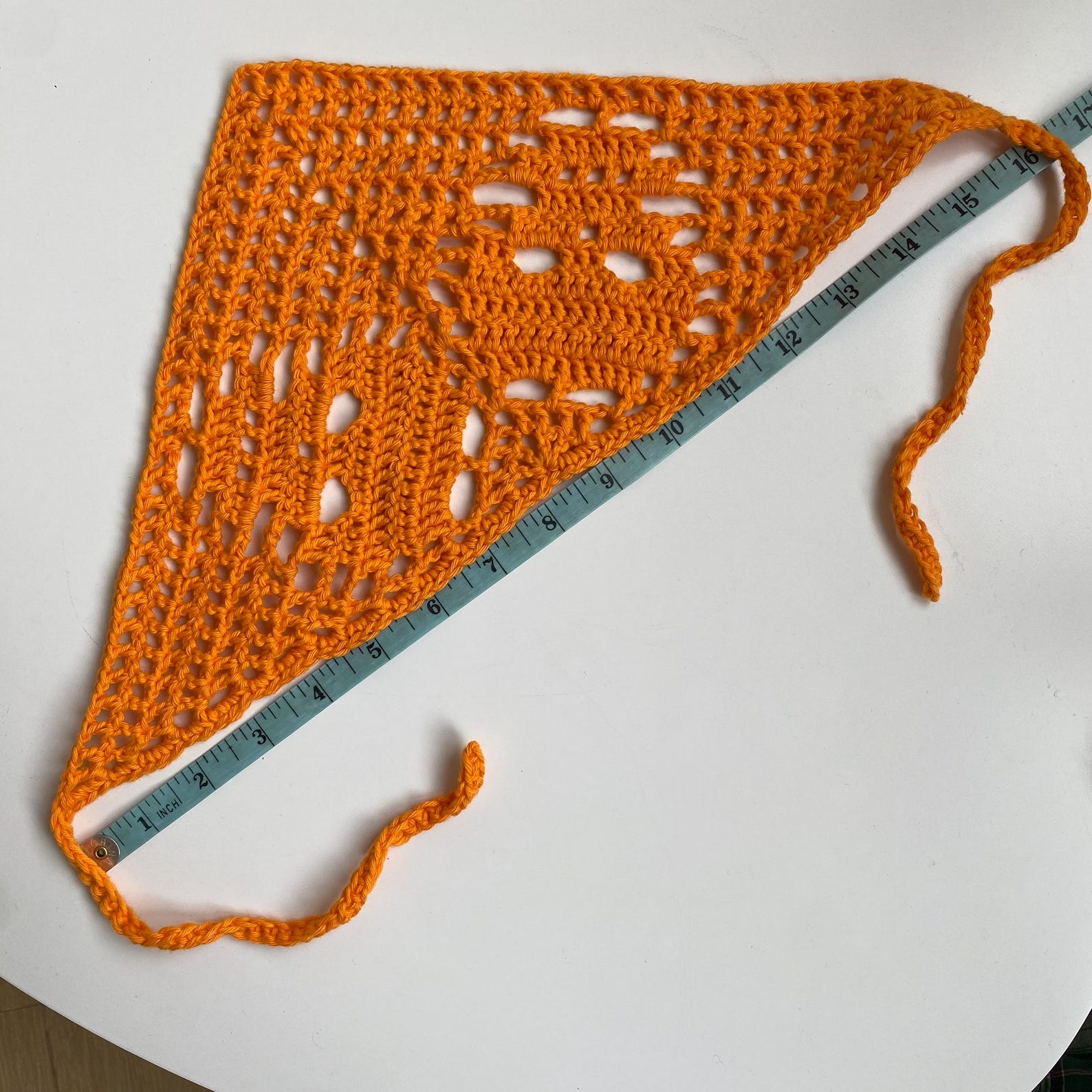 Crochet Skull Bandana Pattern: Goth Headscarf (PDF Downloadable Pattern ...