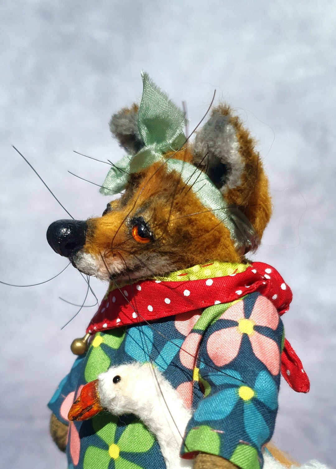 Matilda the Fox - Etsy