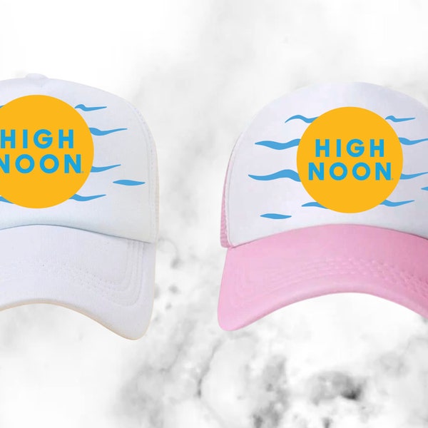 High Noon Hat - Etsy