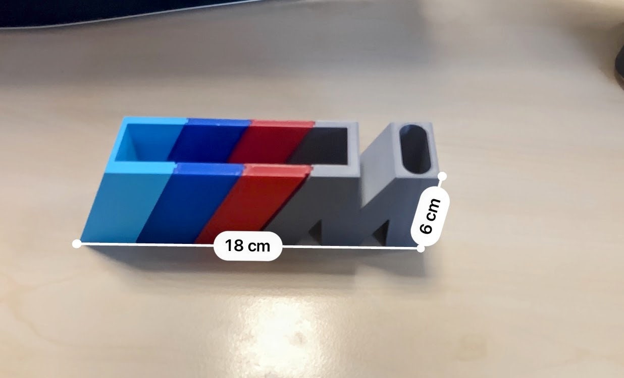 BMW M Logo STL File Perfect Design - Etsy