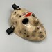 Friday the 13th Part 6: Jason Lives Inspired Mask for Cosplay or ...