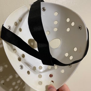 Friday the 13th Part 6: Jason Lives Inspired Mask for Cosplay - Etsy