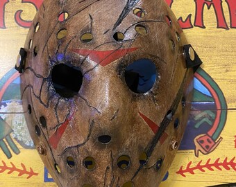 Jason Mask Display | Etsy