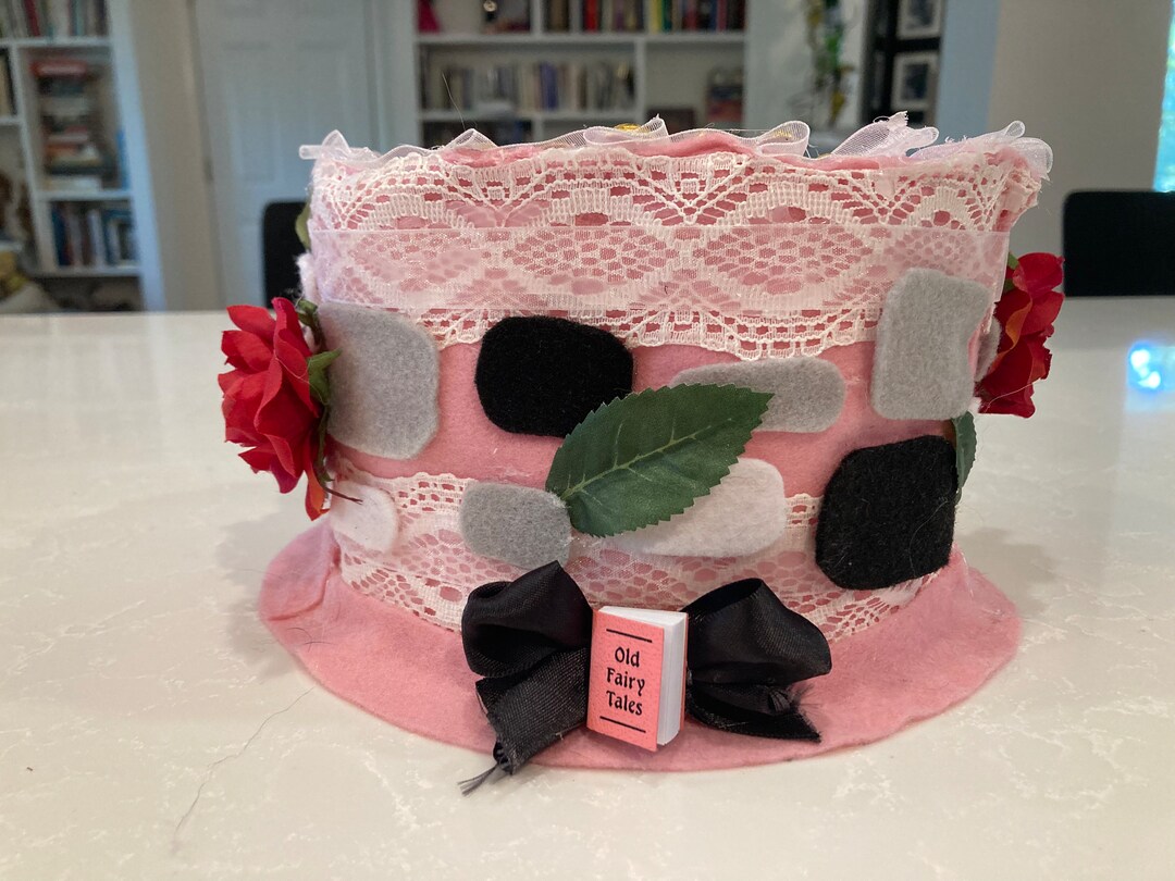 Sleeping Beauty Inspired Fairy Tale Hat - Etsy