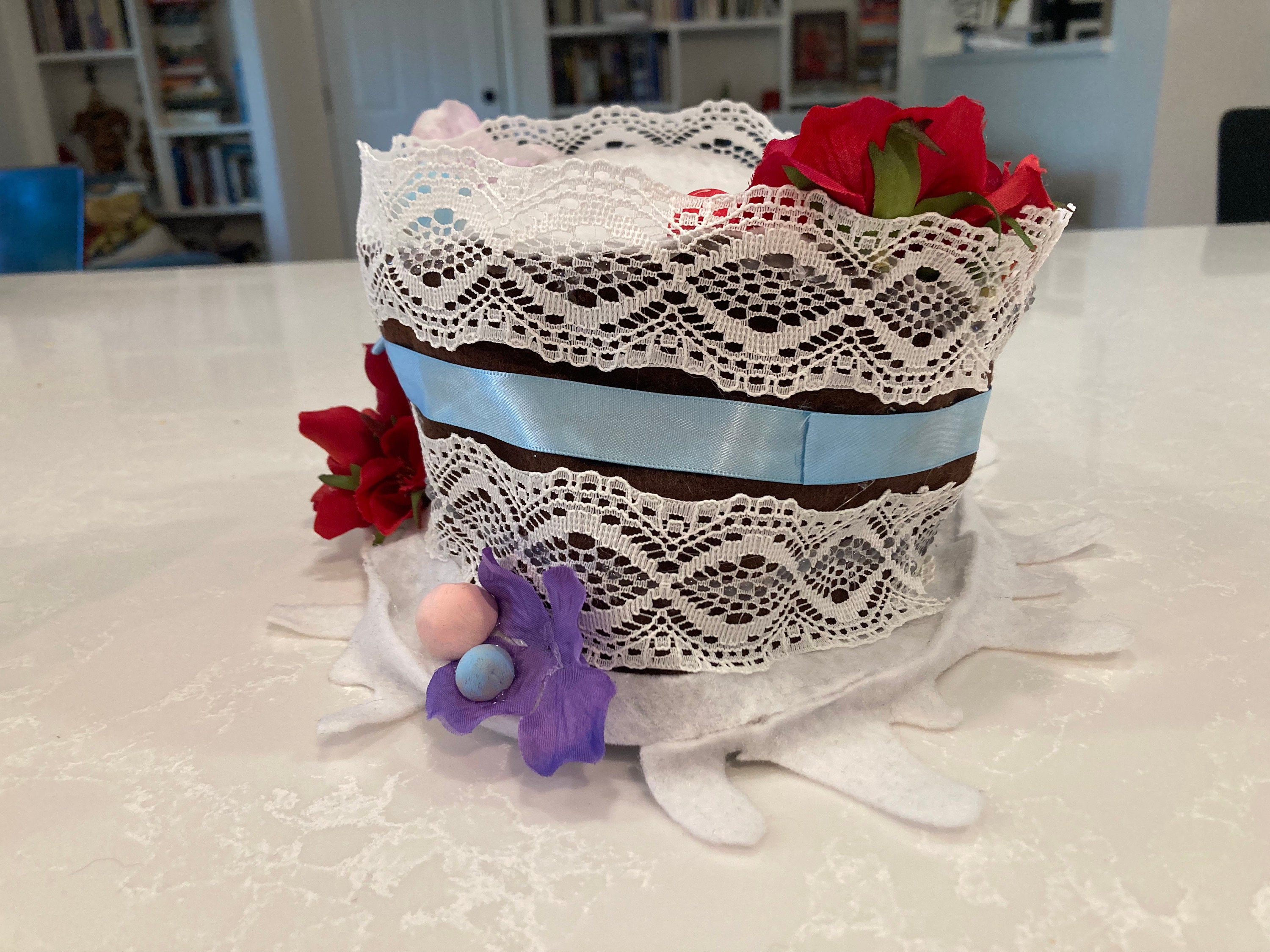 Hansel and Gretel Inspired Fairy Tale Hat - Etsy