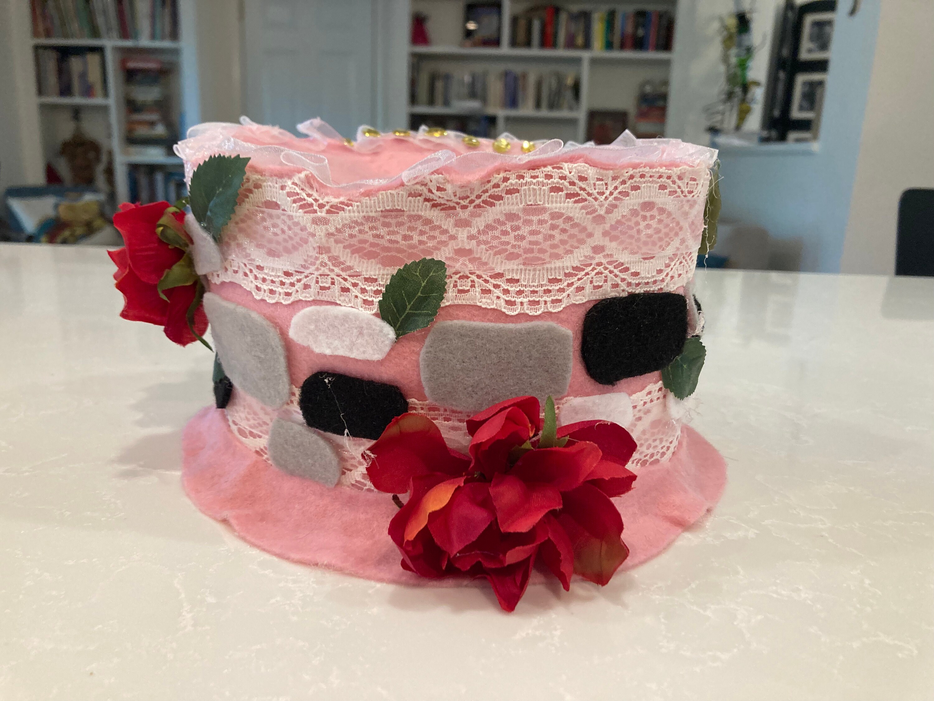 Sleeping Beauty Inspired Fairy Tale Hat - Etsy