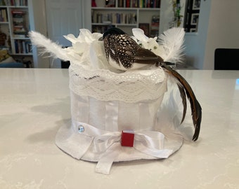 Red Riding Hood Inspired Fairy Tale Hat - Etsy