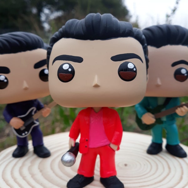 Joe Jonas Doll - Etsy Australia