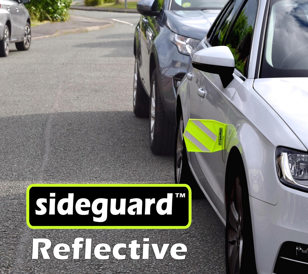 Car Wing Mirror Protector. Reflective & Flexible - Etsy