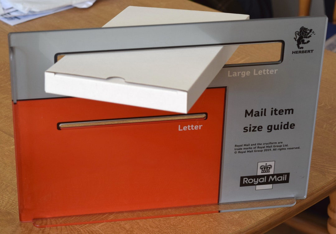 Large Letter Cardboard Postal Boxes X 25 - Etsy