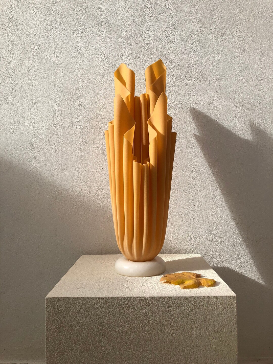 Gran Lámpara Athena de Georgia Jacob 64 cm. Athena lamp. Lámpara ...