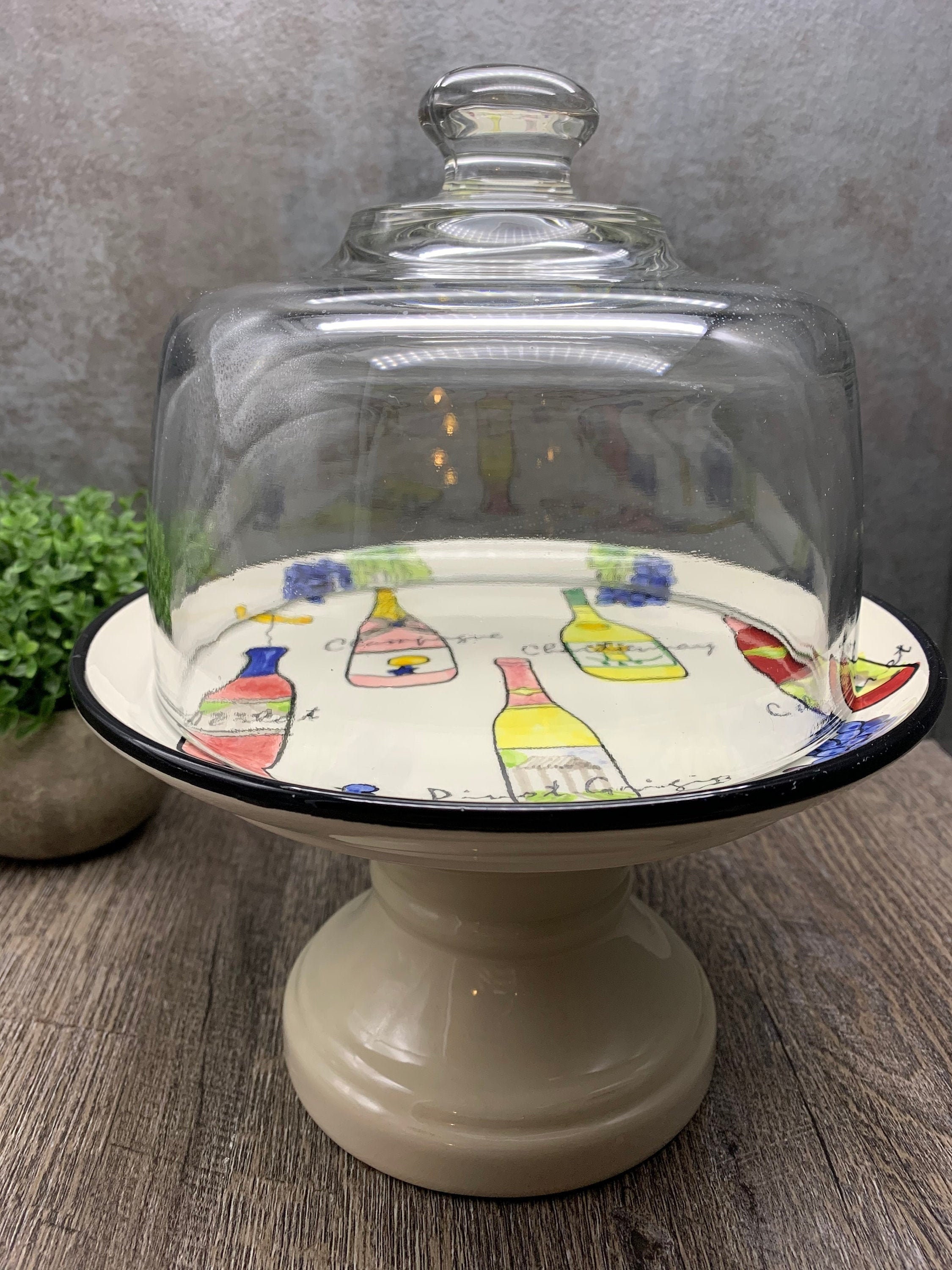 Shabby Chic Cupcake Displays