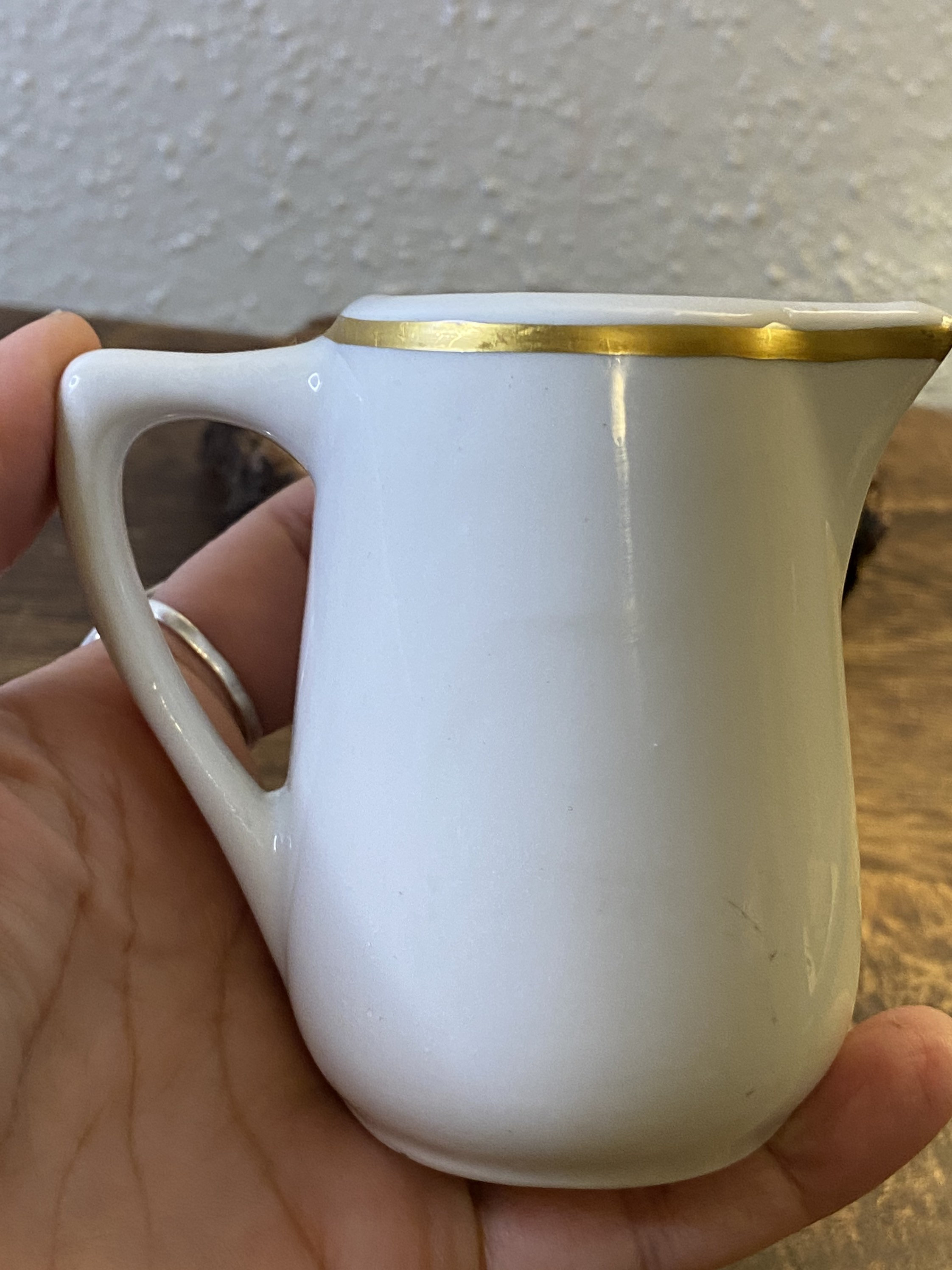 Vintage Mayer China Co. Restaurant Ware Creamer - Etsy