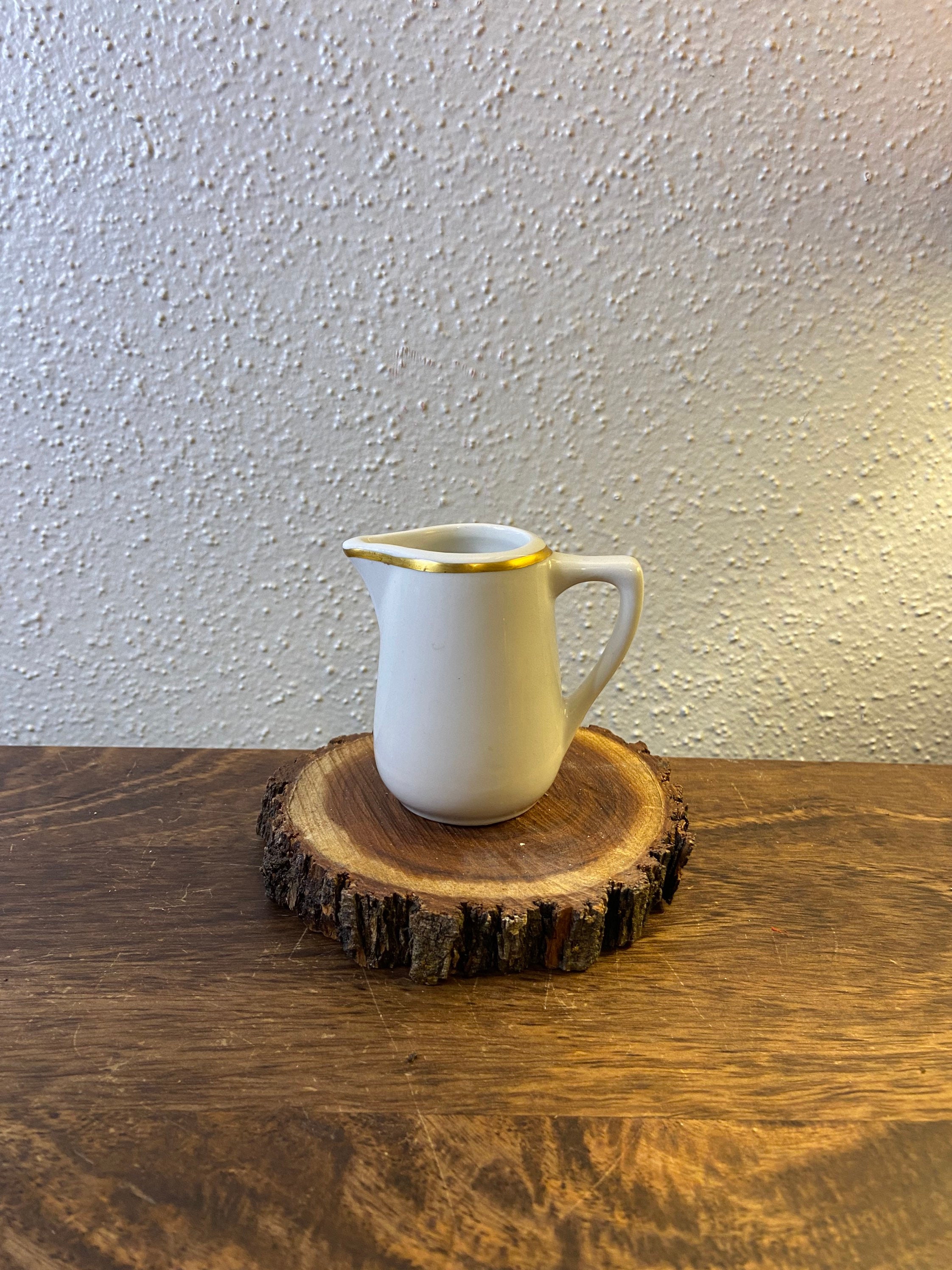 Vintage Mayer China Co. Restaurant Ware Creamer - Etsy