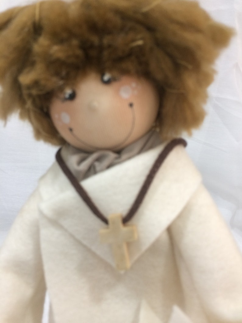 First Communion Doll, First Communion Child, First Communion Gift ...