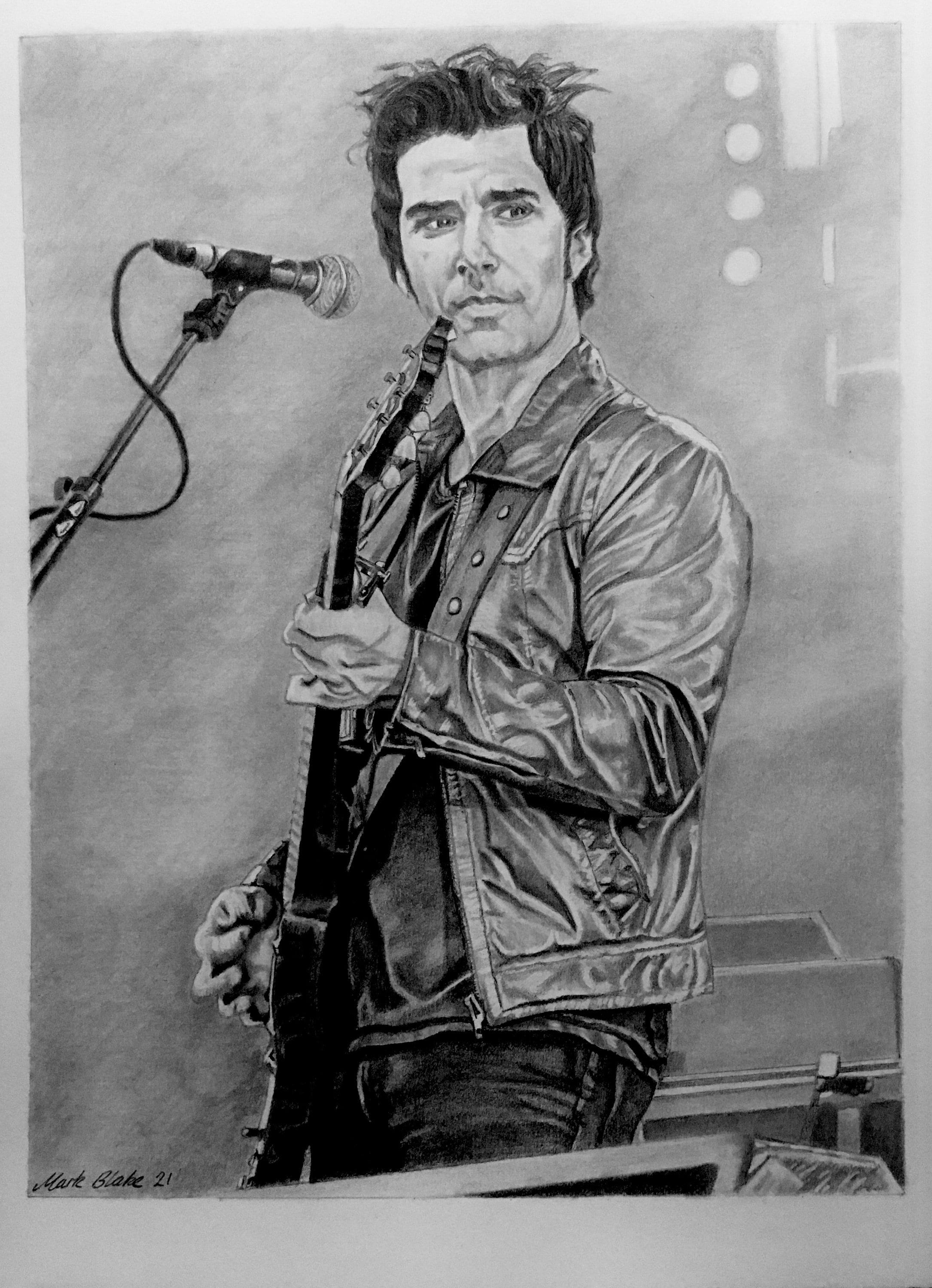Kelly Jones Fine Art Print - Etsy UK