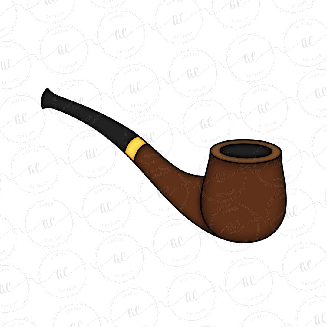 Pipe Cookie Cutter - Etsy