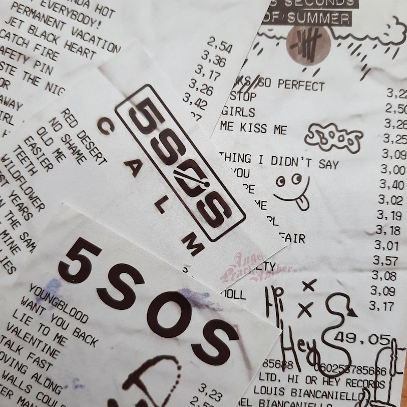 5sos - Etsy UK