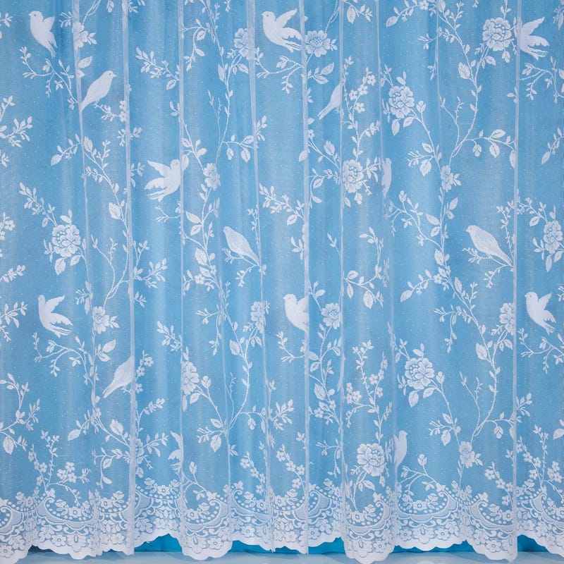 Net Curtain Birds - Etsy UK