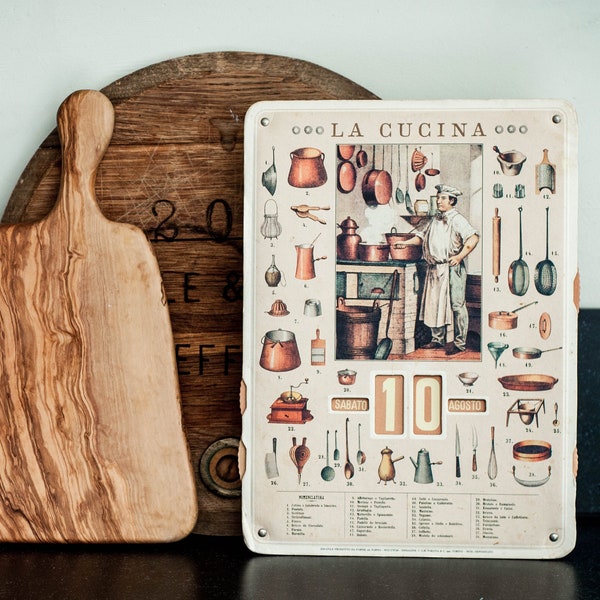 Antique Kitchen Tool - Etsy