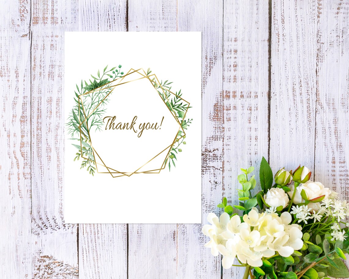 Watercolor Greenery Frames Borders Green Leaves Branches - Etsy