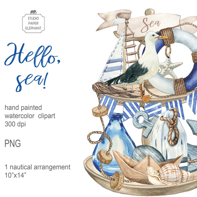 Nautical Decor - Etsy UK