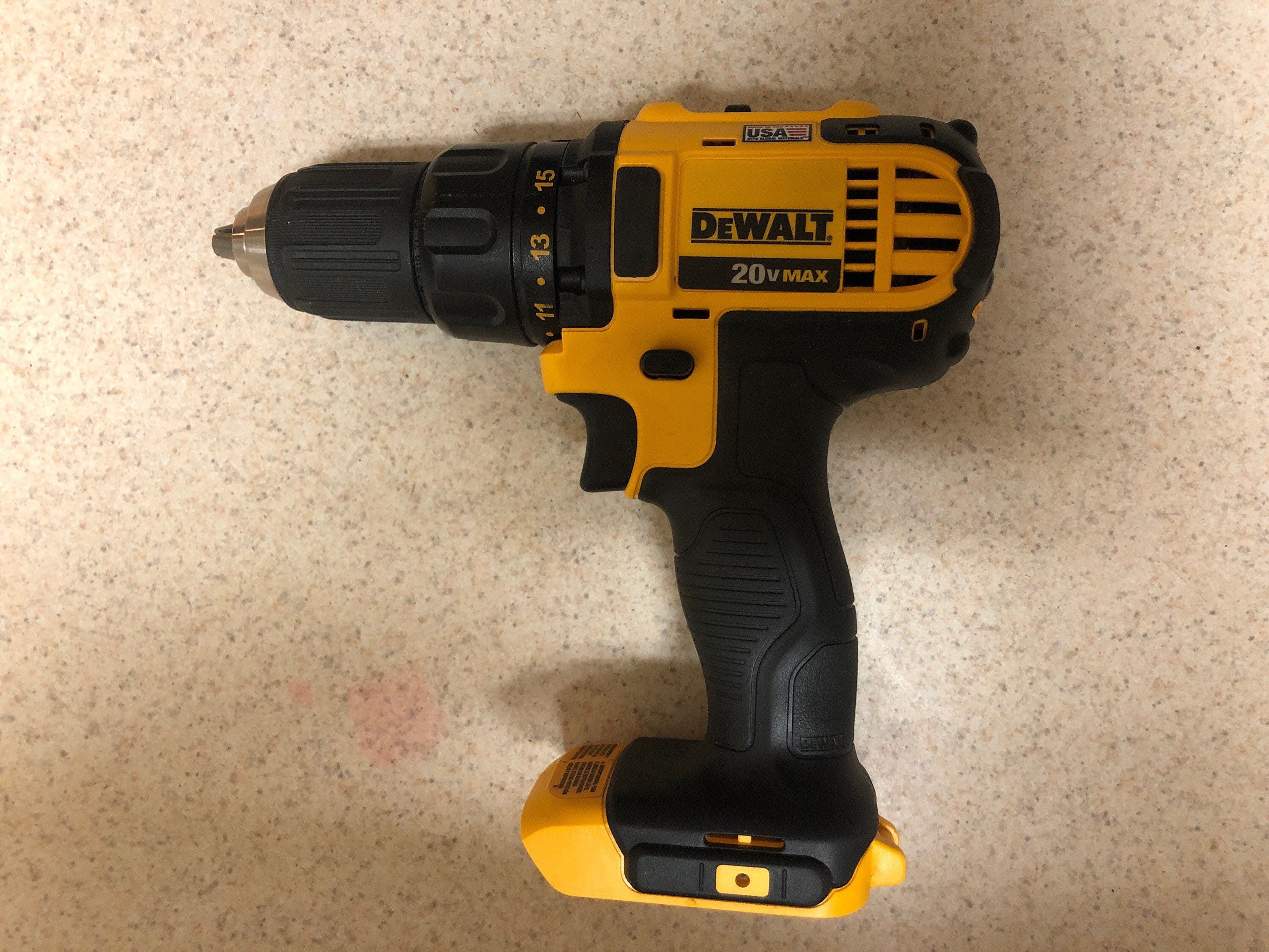 DeWalt DCD780C2 20v lithium ion compact drill/driver bare tool - Etsy.de