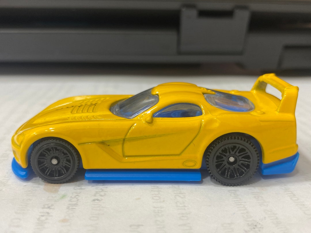 Matchbox Prototype Blue Skin Engineering Test Sample-dodge - Etsy