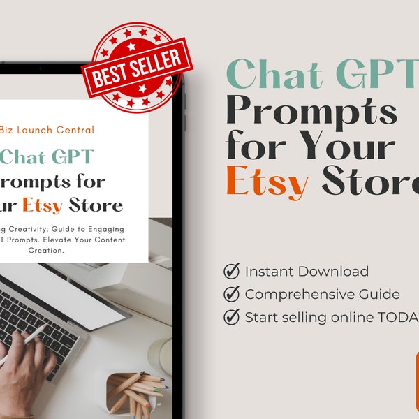 Chat Gpt Listings - Etsy