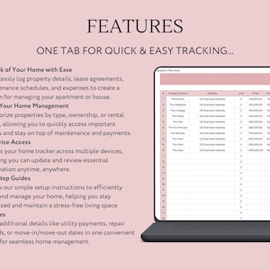 Apartment Hunting Spreadsheet House Hunting Checklist Apartment ...