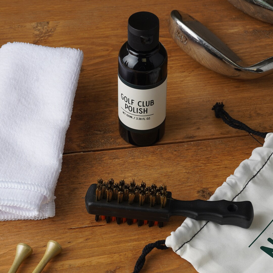 Fairways 'nice Putt' Golf Club Cleaning Kit in Gift Box - Etsy