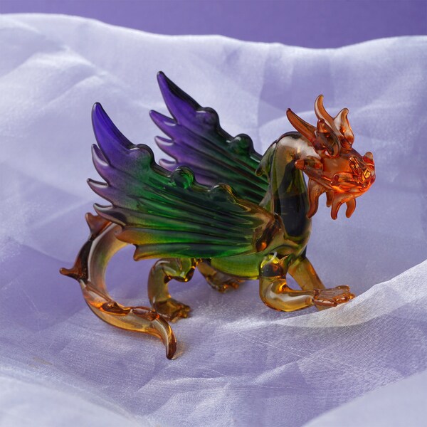 Dragon Glass - Etsy
