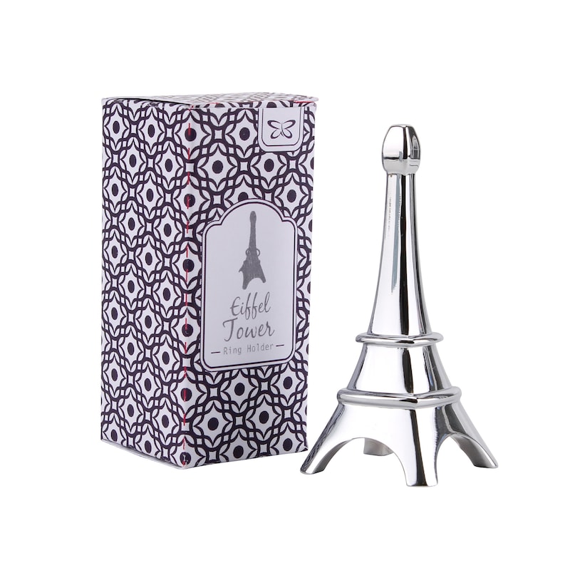 Eiffel Tower Ring - Etsy