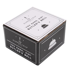 Butlers Bell • "you Rang Sir?" • Gift Box • Dapper Chap • Gift for Him ...