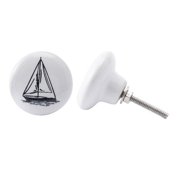 Nautical Knob - Etsy UK