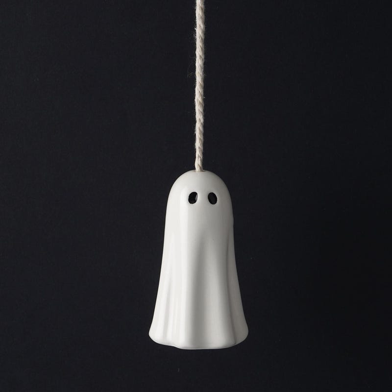 Ghost Chain Pull - Etsy