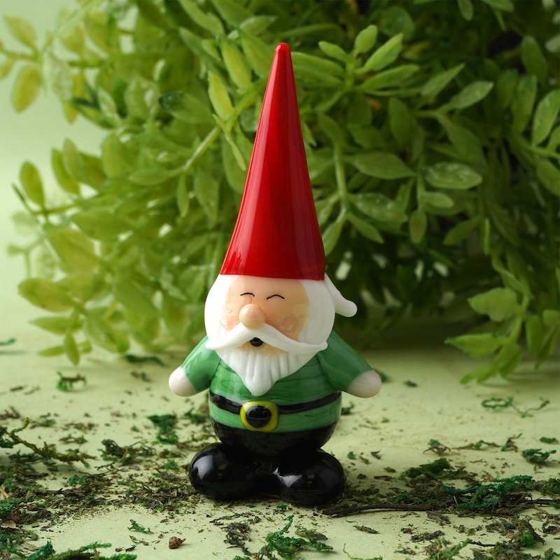 Desk Gnome Figurines - Etsy UK