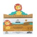 Wooden Lion 15cm Ruler • Stationary • Back to School • Gift for ...